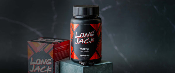Long Jack | Máxima potência para homens de todas as idades. – LongJackShop