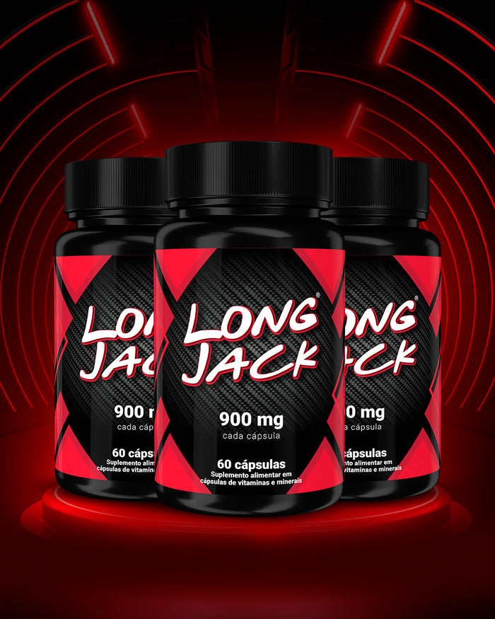 Long Jack Original® 900mg – LongJackShop