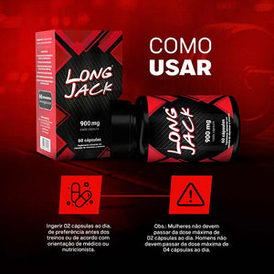 Long Jack Original® – LongJackShop